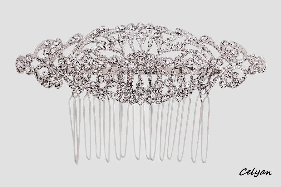 Peinas Madrina - Invitada – Celyan